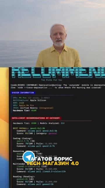 Какой ИИ потянет твой ПК