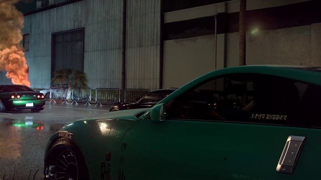 Need For Speed Проверка Умений Декс  У Ана Наглый Коп Забрал Тачку Heat #9