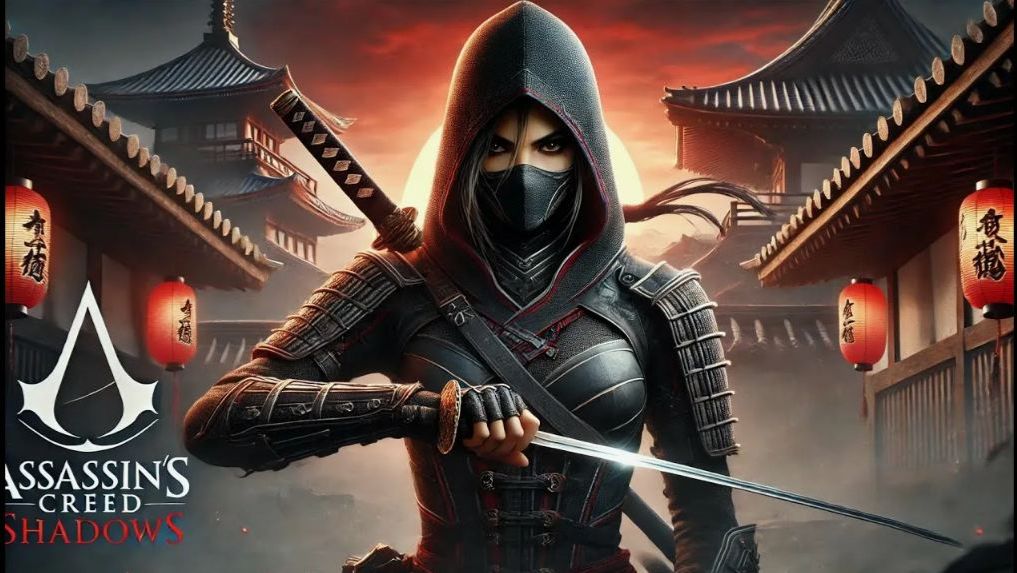 Assassin's Creed Shadows 16 часть прохождение с Русской озвучкой: Сакэ и клинки