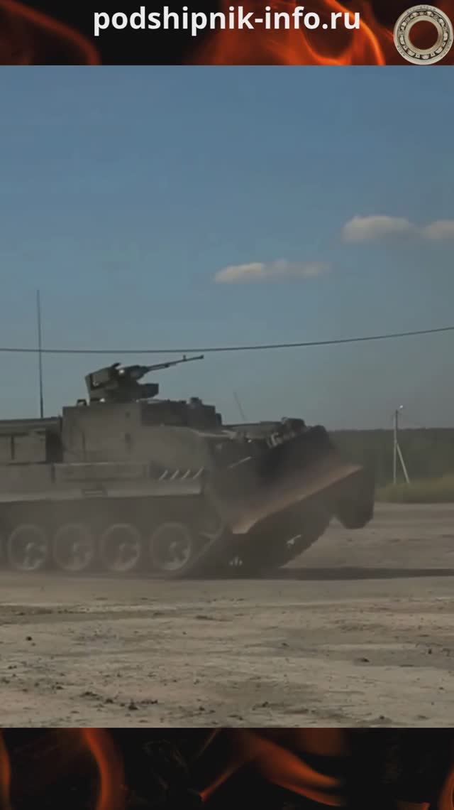 Универсальный солдат инженерных войск - УБИМ принята на вооружение