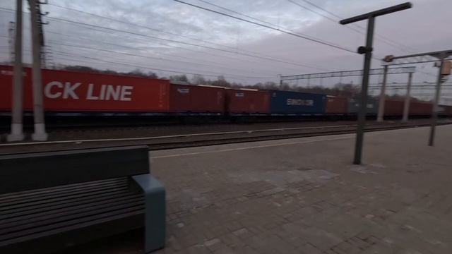 D3 Ленинградско-Казанский диаметр МЦД-3