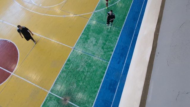 СтройТехника - ВГМХА полный матч