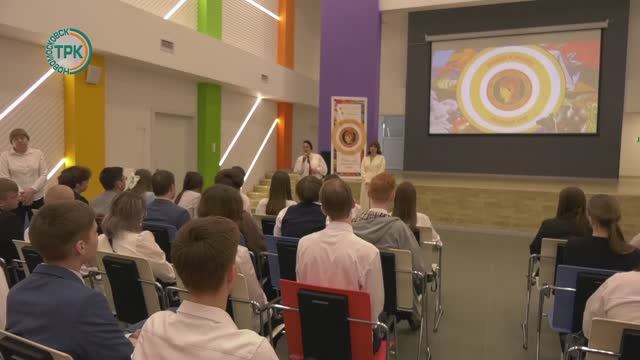 В Новомосковске прошел первый этап очного тура телеигры «Умницы и умники»