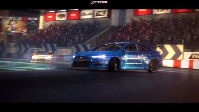 Заставка Juiced 2-Hot Import Nights (2007) (Intro) 2К 60fps