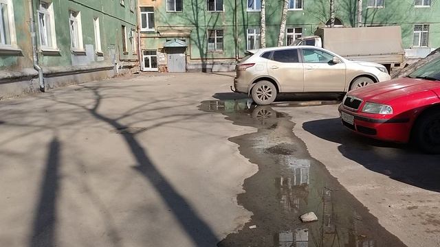 №1977 Двор П. Осипенко 48. 30 марта 2026 г., 15:49:57 VID_20260330_154705185