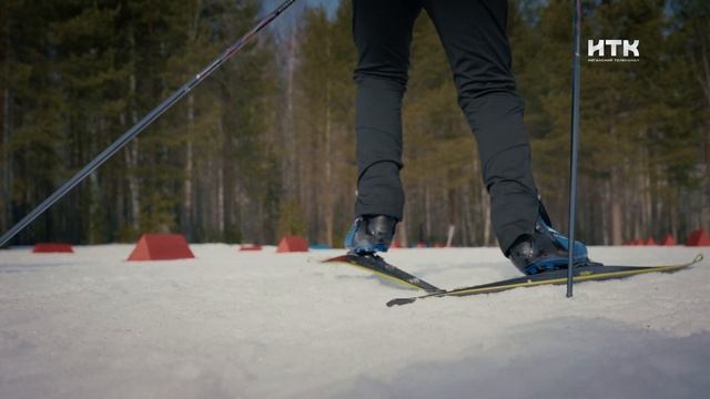 Первенство Нягани по биатлону