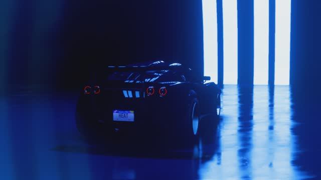 Need For Speed Heat Спринт Бог Пустыни Гонка #7