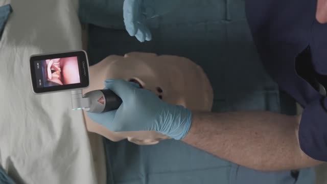 #1. 5 советов от доктора Джима Дуканто для интубации с помощью видеоларингоскопа