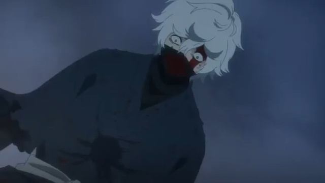 Аниме-клип  не бойся