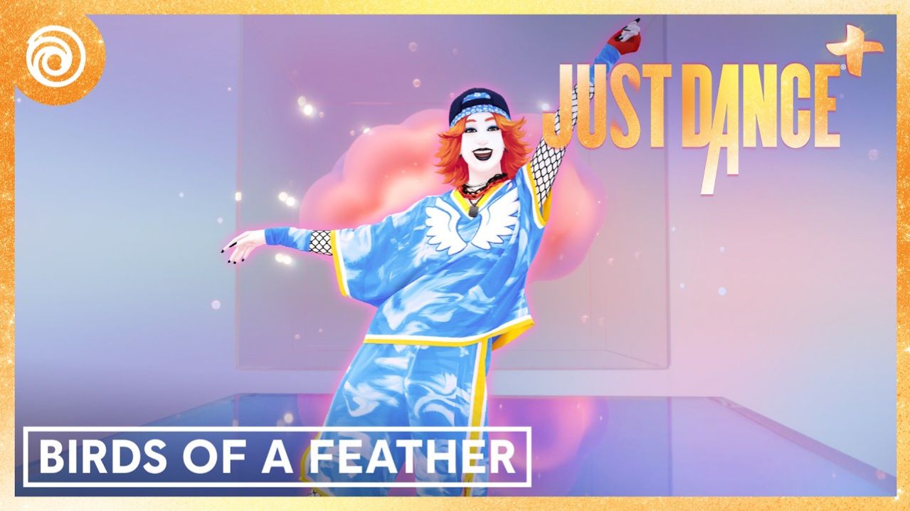 Just Dance 2026 Edition - Birds of a Feather by Billie Eilish
