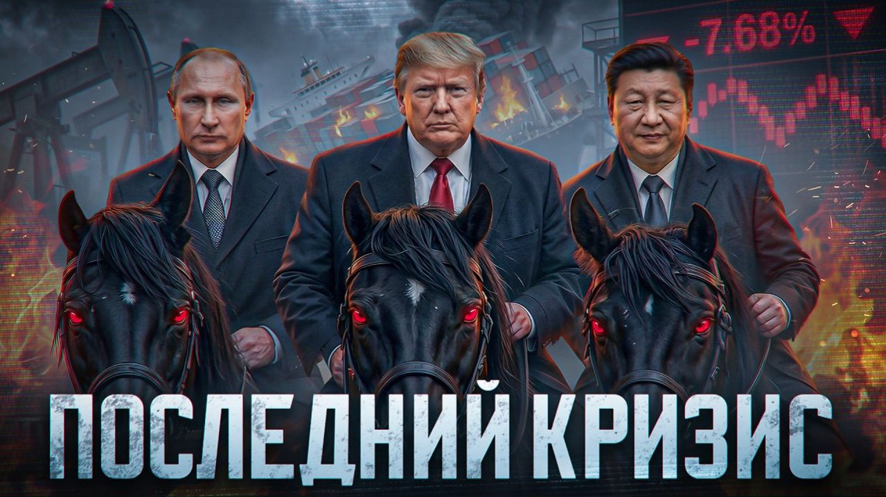 Почему мир больше не выходит из кризисов? - Соколовский