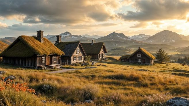 ДЕРЕВНЯ. ДЕРЕВЕНСКИЕ РАССКАЗЫ.  Мистические. То, что случилось в деревне