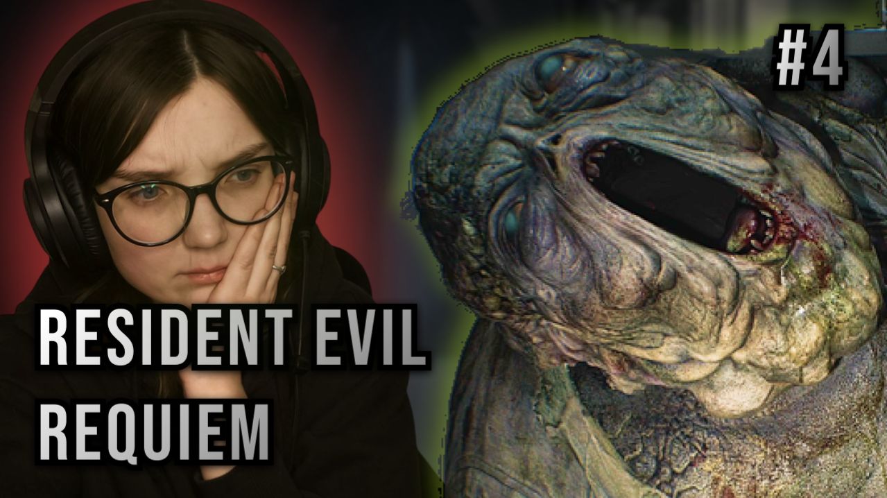 ПУЗАТЫЙ КРИКУН #4  ᐅ Resident Evil 9: Requiem