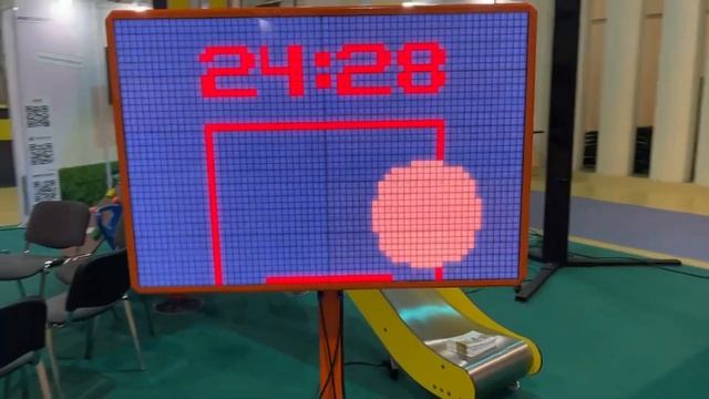 Интерактивный экран для детских площадок Смартчейн от Хоббики