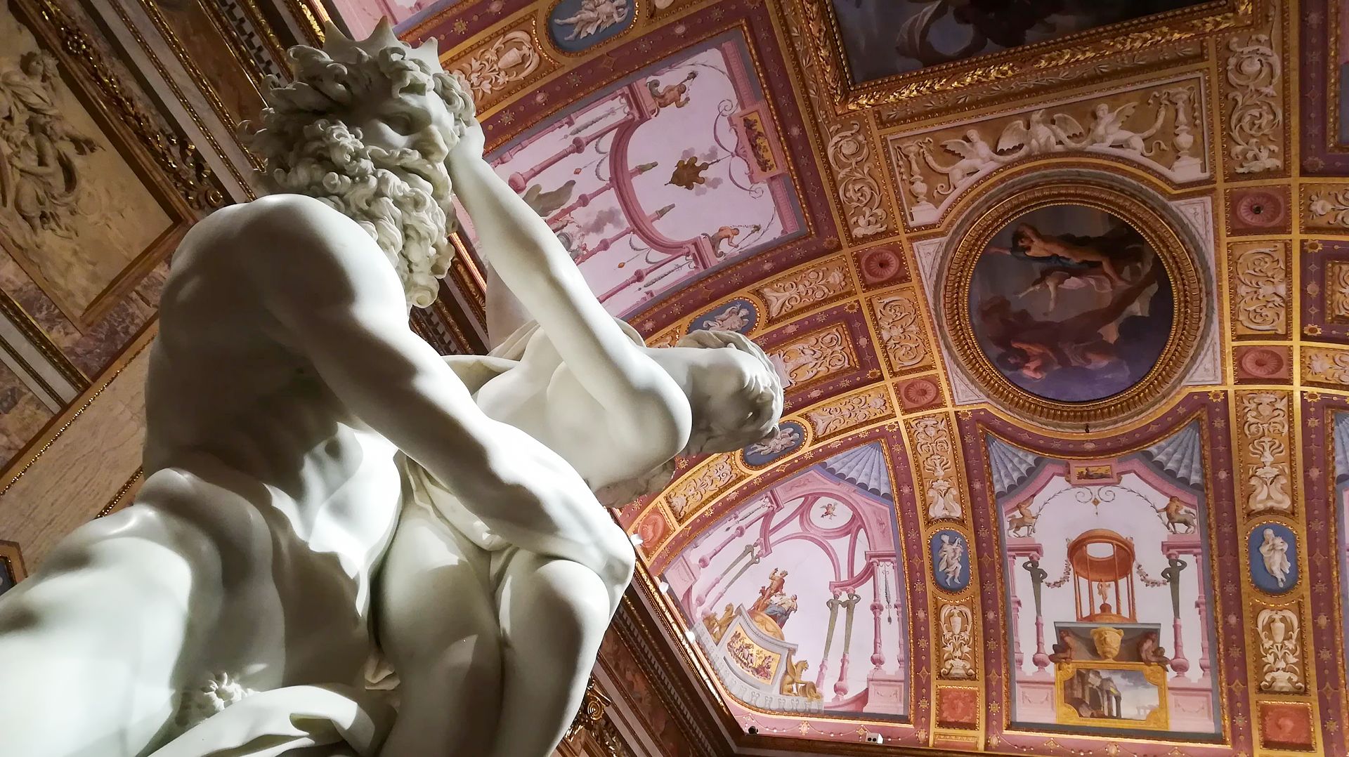 Бернини (2018). Трейлер