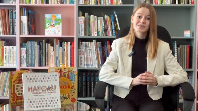 Видеоподкаст "Селькупы"