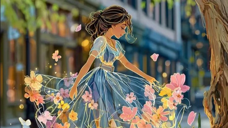 Мини практика Тихое наполнение