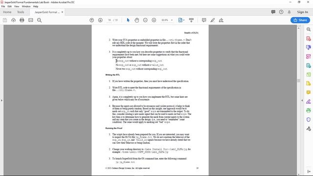 JGFF | Module 05: Applying DLFA Flow Part 4 Lab Demo