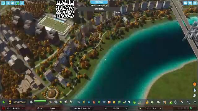 Cities Skylines II / Строим грузовой порт / Stream - Twitch + YouTube +Rutube #181