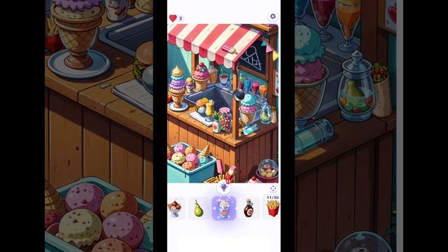 найди скрытые объекты 128 уровень