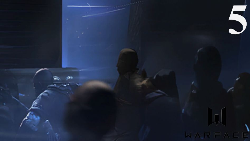 Warface [Кампания] - Часть 5: Опасный эксперимент