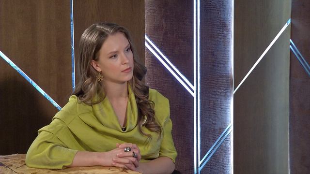 Интервью: Катерина Смирнова. Часть 1