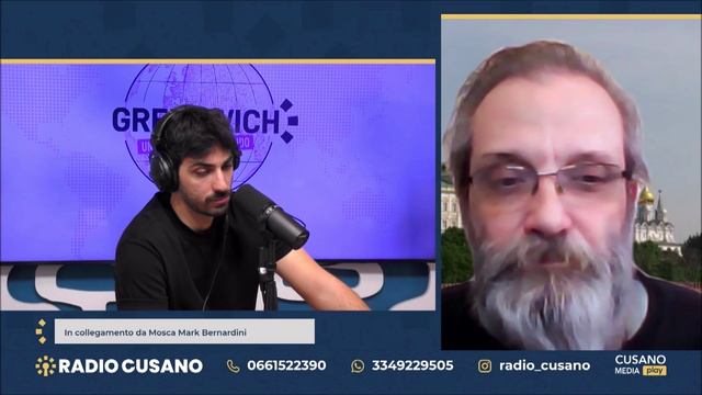 20260327 Cusano Radio Greenwich