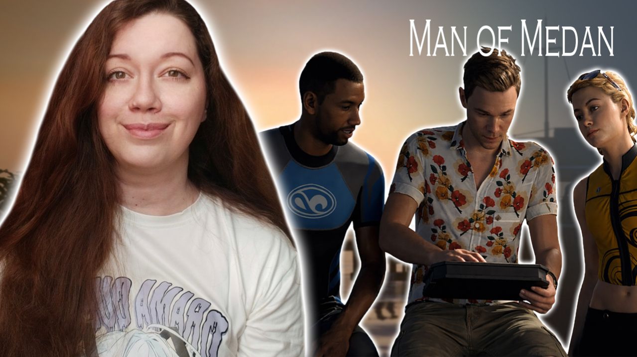 #2 ПОДРОСТКИ НАШЛИ ЗАТОПЛЕННЫЙ САМОЛЕТ ► The Dark Pictures Anthology: Man of Medan