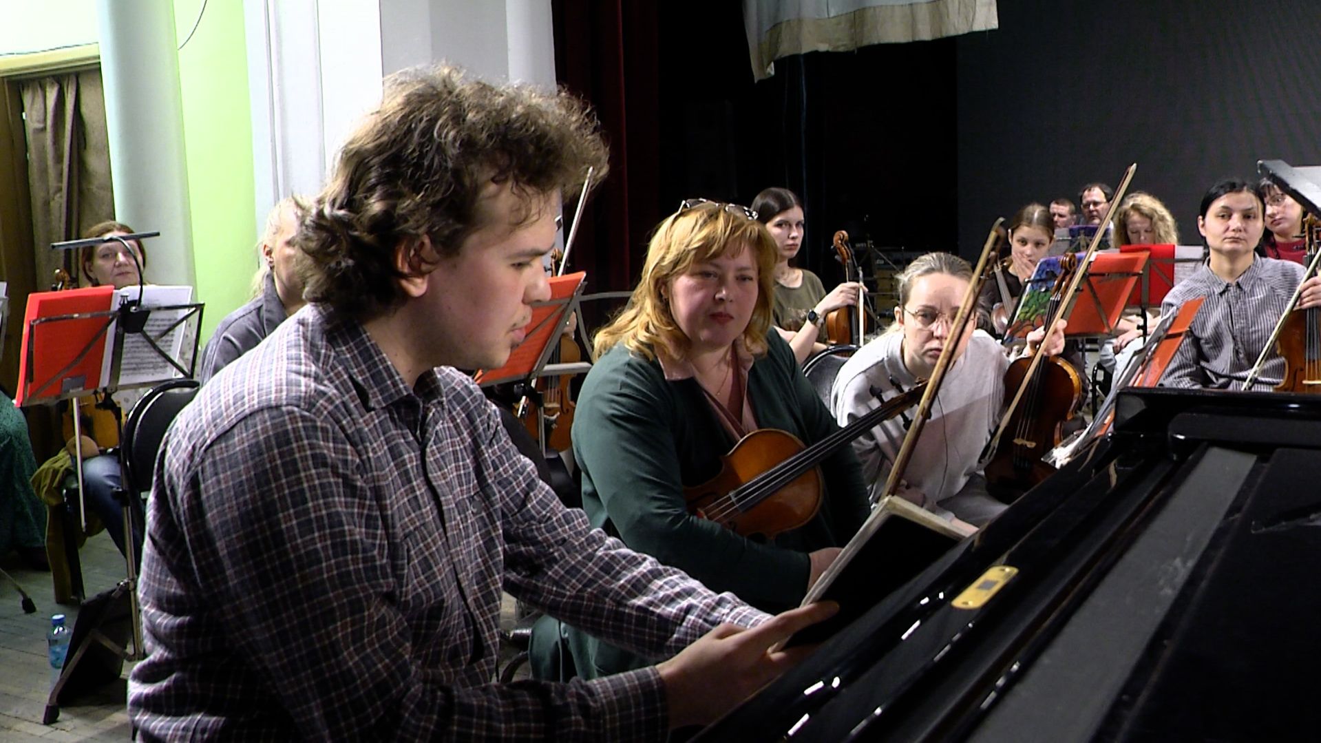 В Хакасии выступит московский пианист