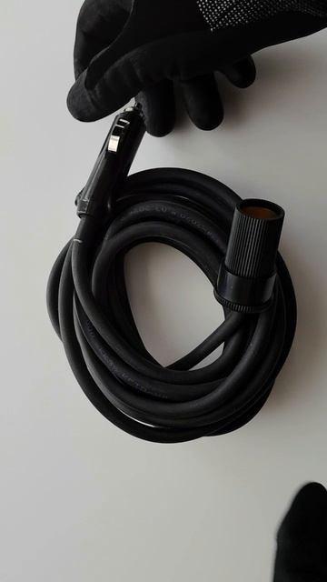 Удлинитель прикуривателя