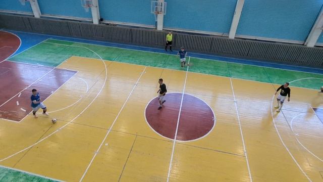 Space lab - Торпедо полный матч