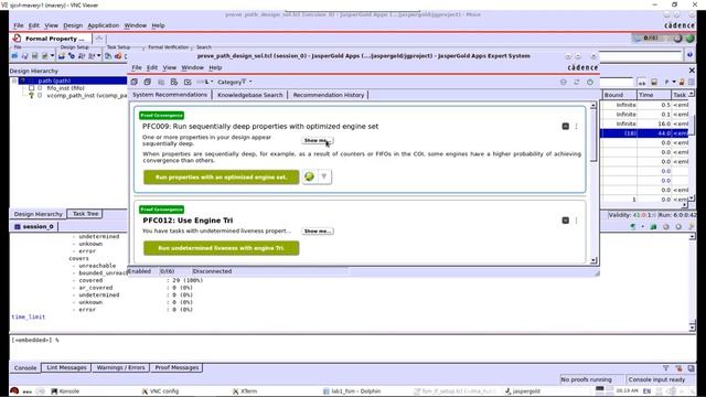 JGFF | Module 04 JasperGold Expert System