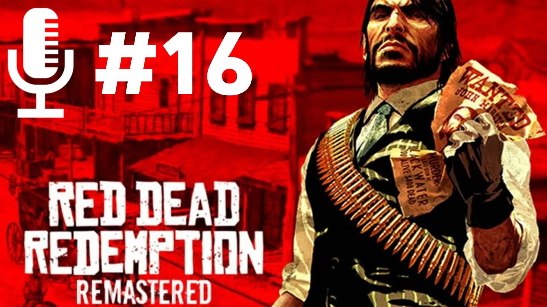 Red Dead Redemption remaster▶Прохождение 16