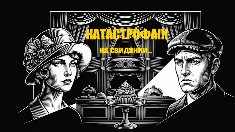 Зощенко: Аристократка | Иммерсивный аудио-спектакль Studio DVA (пафос зашкаливает)