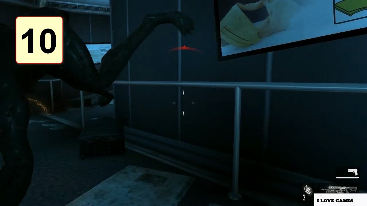 Прохождение ►FEAR 3◄【• Выпуск• #10】