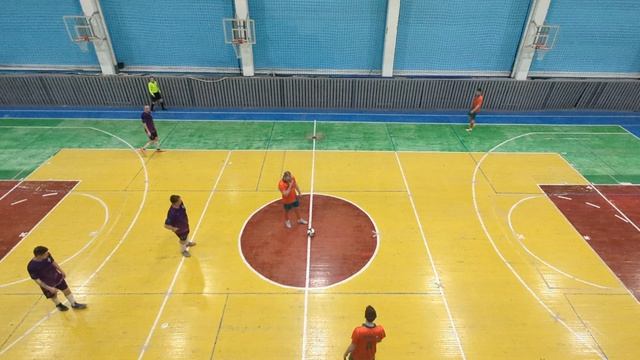 Три О - Блиц полный матч