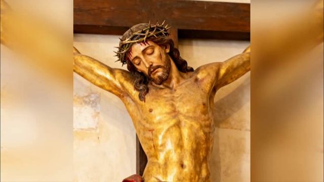 Литания Драгоценнейшей Крови Иисуса Христа