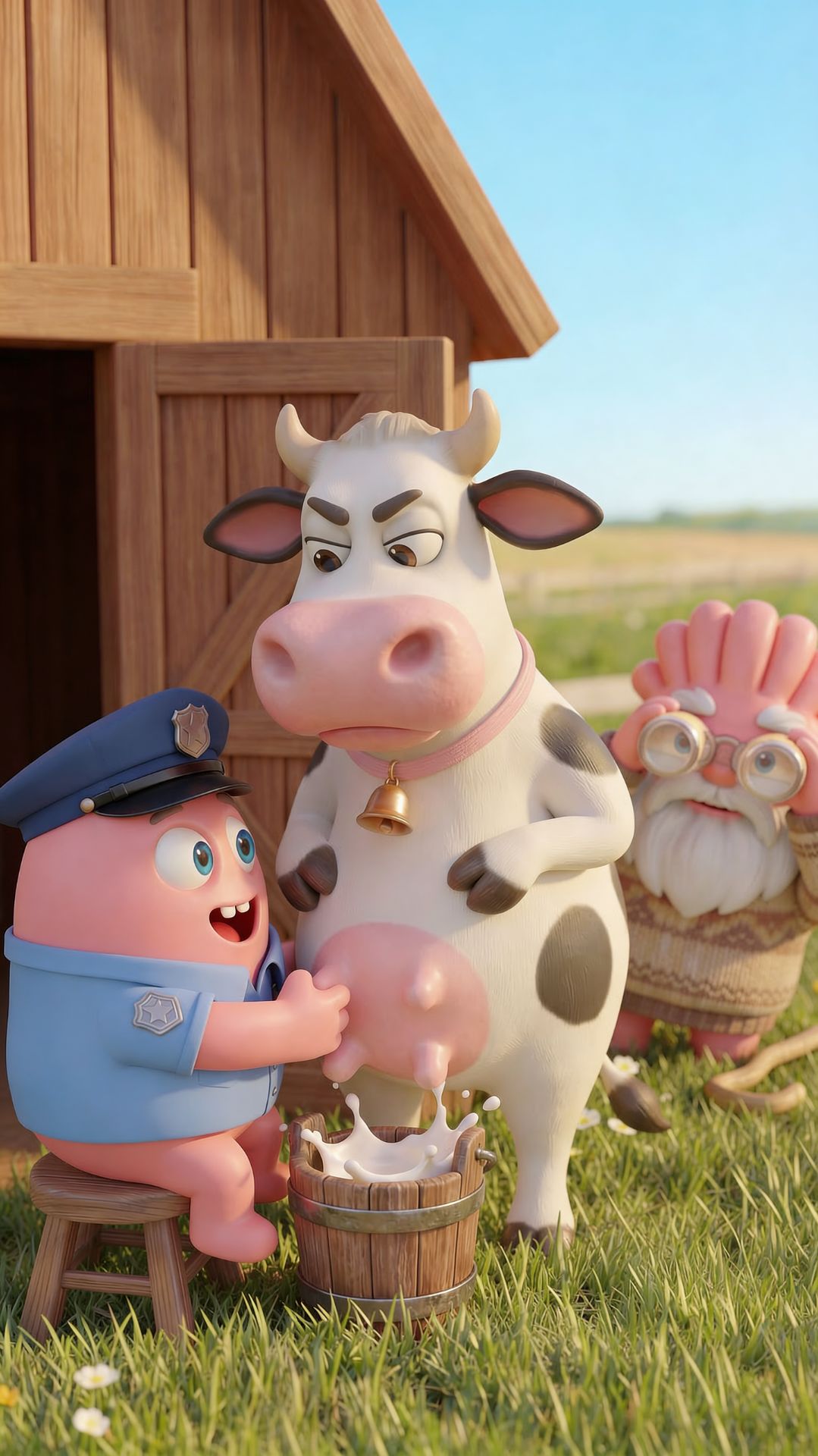 🧹 Детектив Сосочкин. СЕРИЯ 2