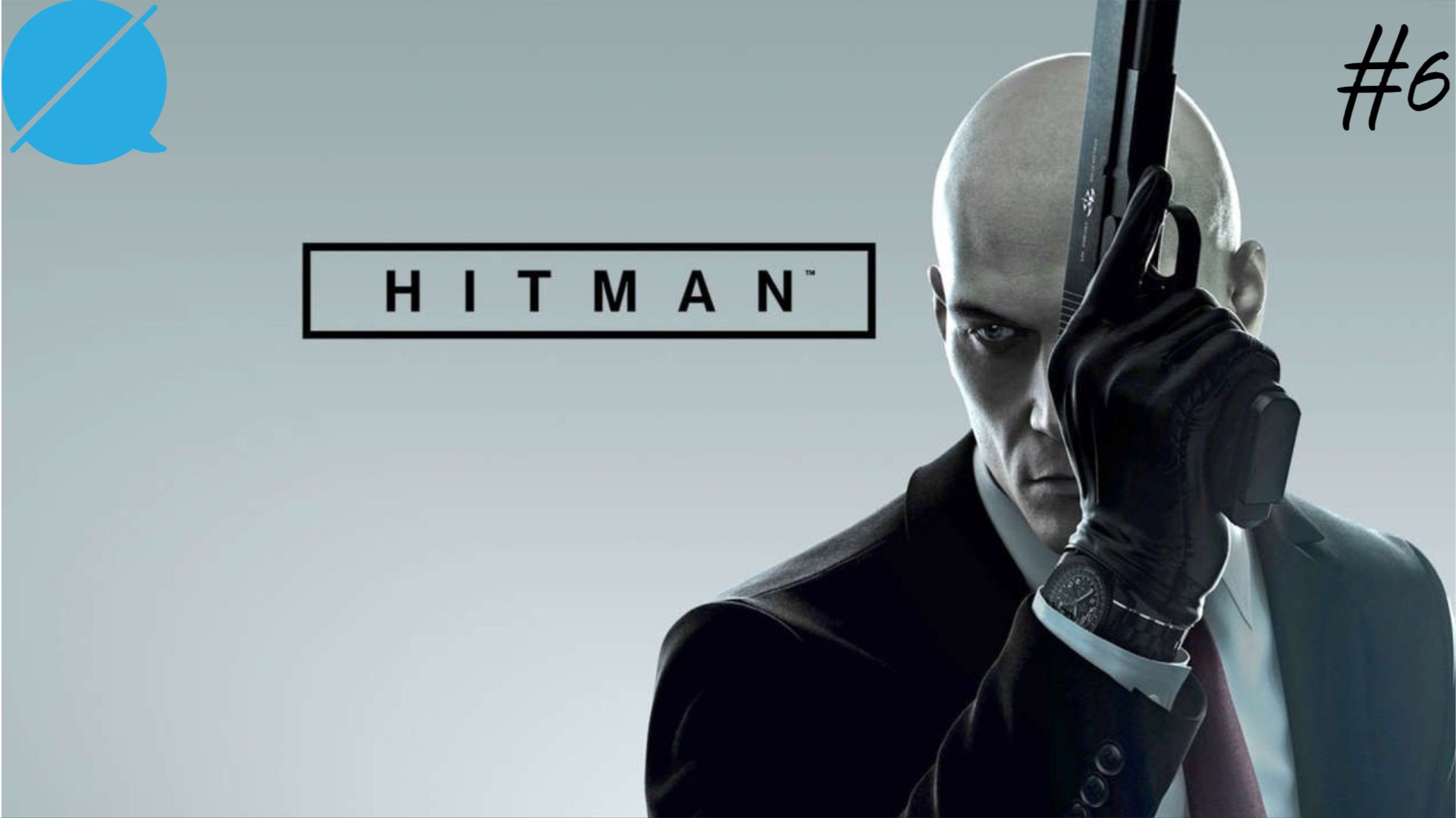 Почему так много людей ► Hitman #6