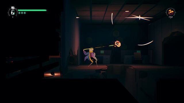 НОВАЯ ЛОКАЦИЯ С НОВЫМИ ПРОТИВНИКАМИ! 5 Possessor(s)