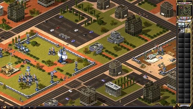 Command and Conquer Red Alert 2 Soviet Кампания за СССР миссия 9