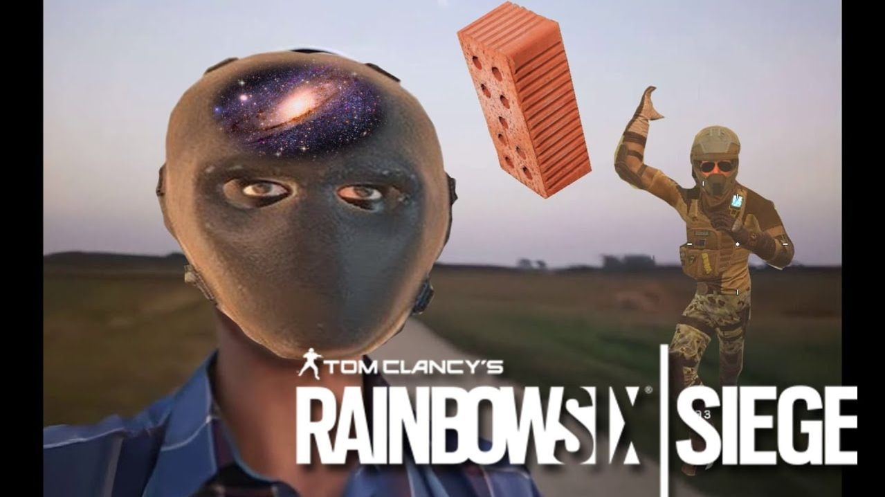 Тип со смыслом ｜ Rainbow Six Siege