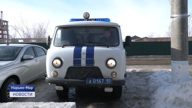 ДЕЖУРНАЯ ЧАСТЬ - ПОСТ №1