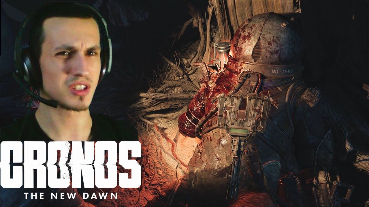 КРУГОМ АНОМАЛИИ ► Cronos: The New Dawn / Выпуск 4