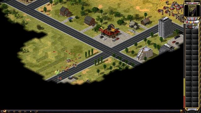 Command and Conquer Red Alert 2 Soviet Кампания за СССР миссия 2