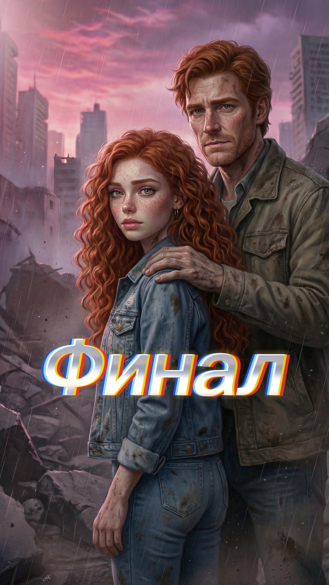 Нейросериал «Разлом» | Финал 1 сезона