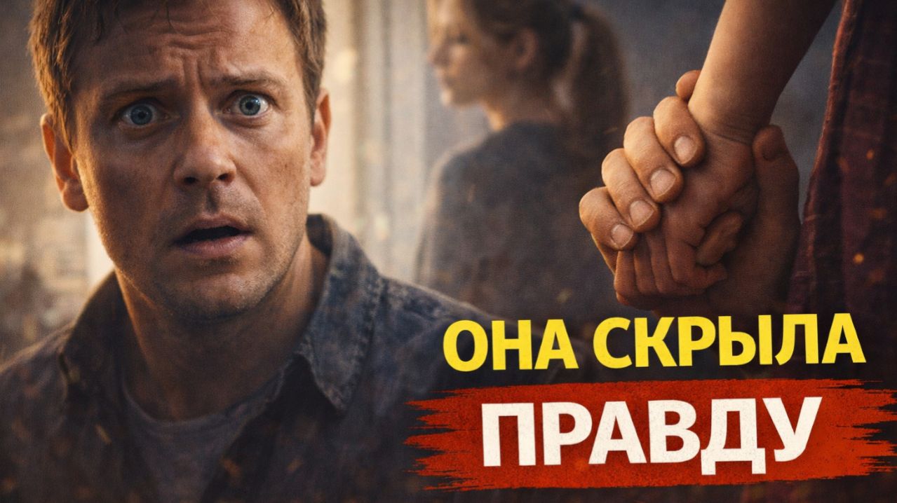 Она исчезла без слов… а через 5 лет он узнал, что у него есть дочь