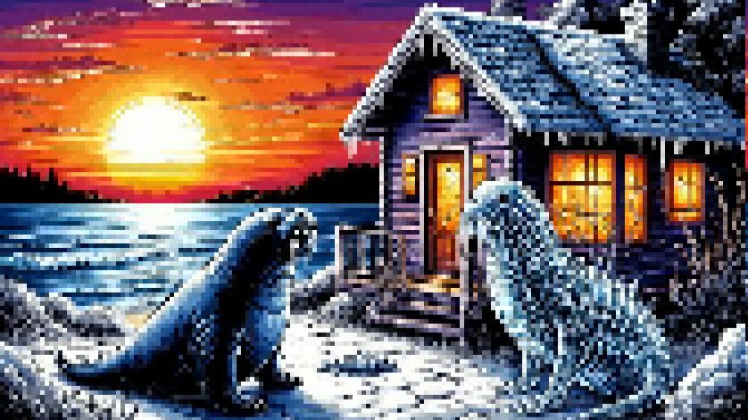 Миньон - 8 бит 7 (857)