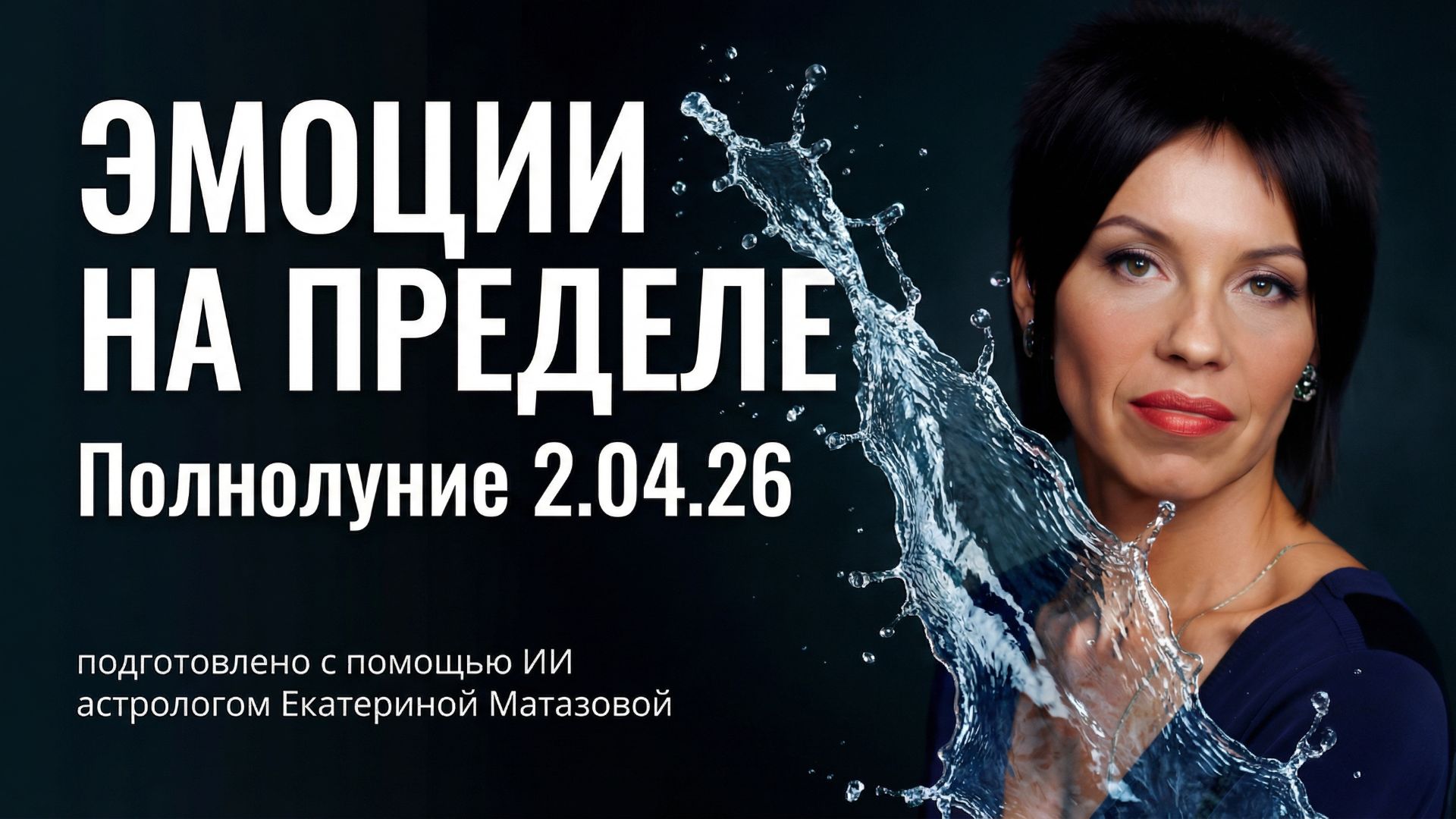 Полнолуние в Весах 2.04.2026 года