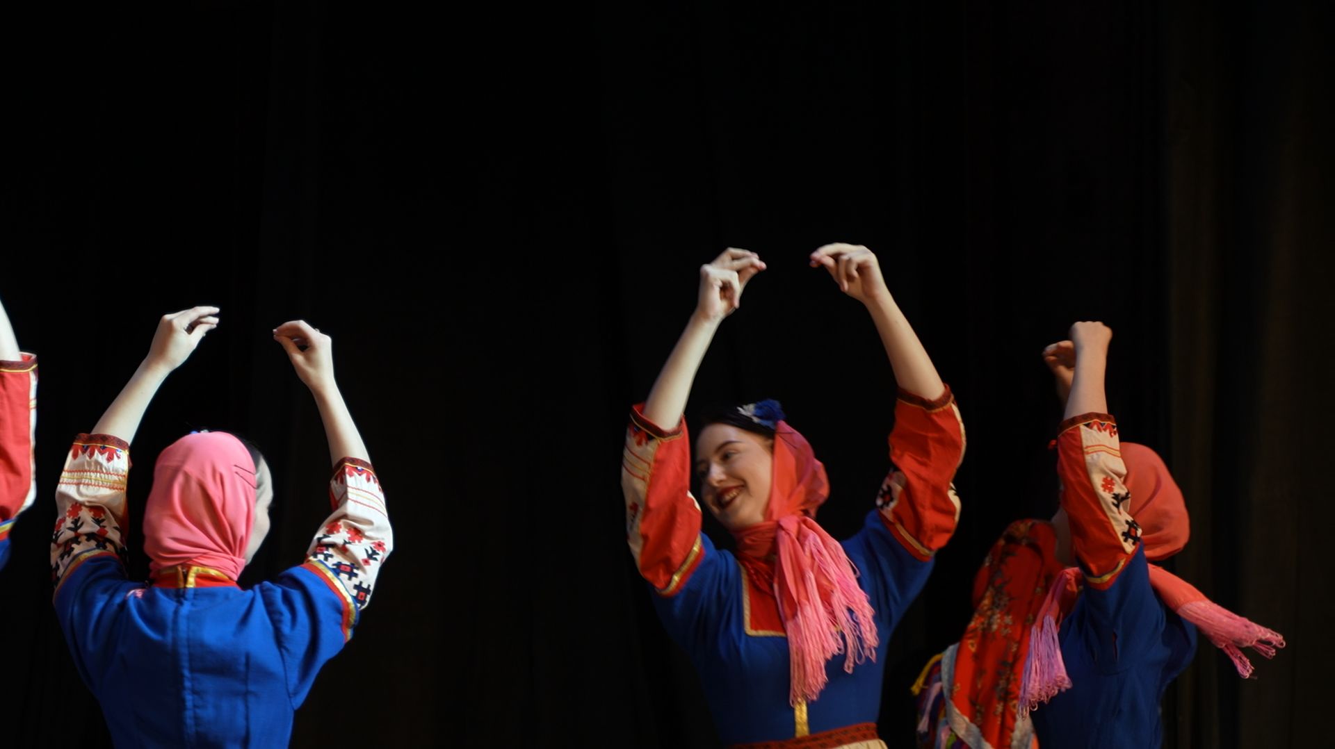 Мы узнали, как звучит душа народов России.